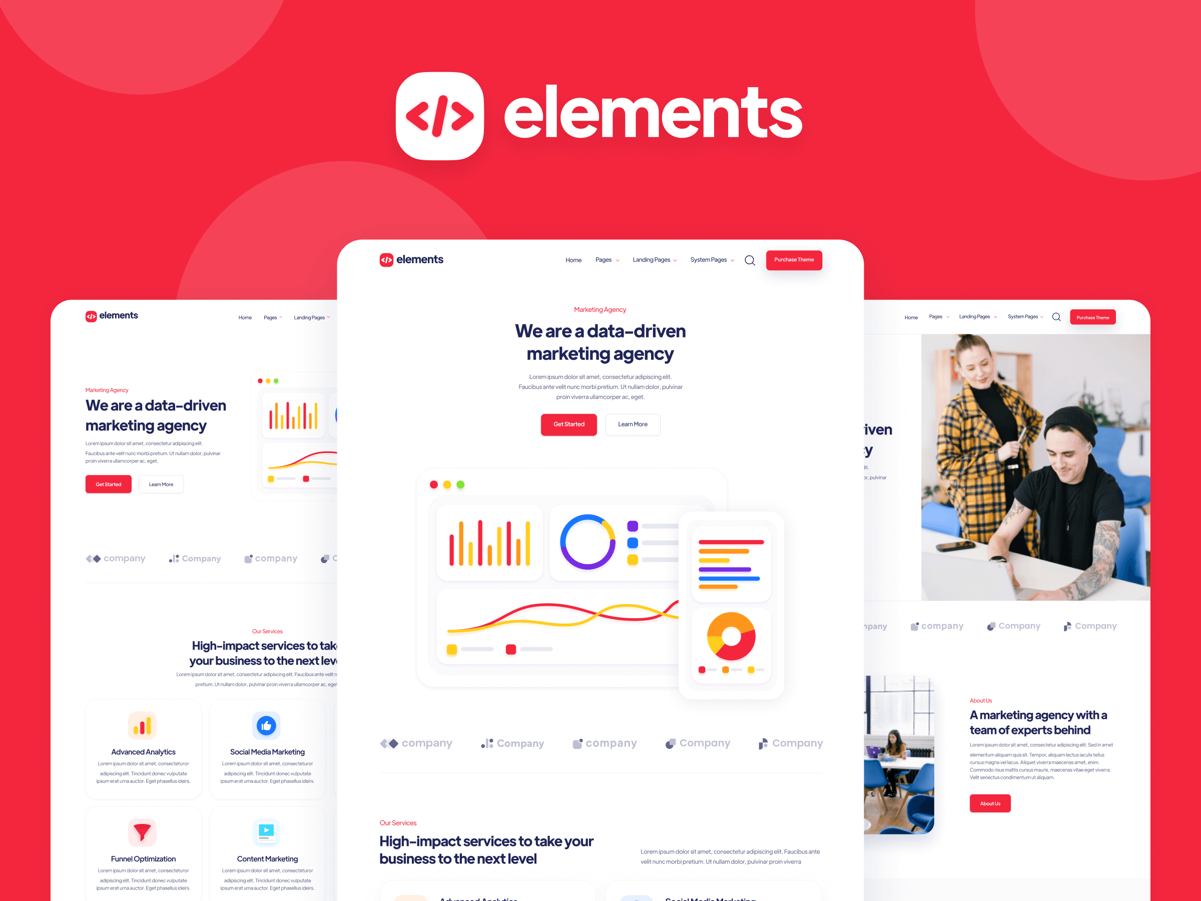 Elements Theme by inboundelements.com